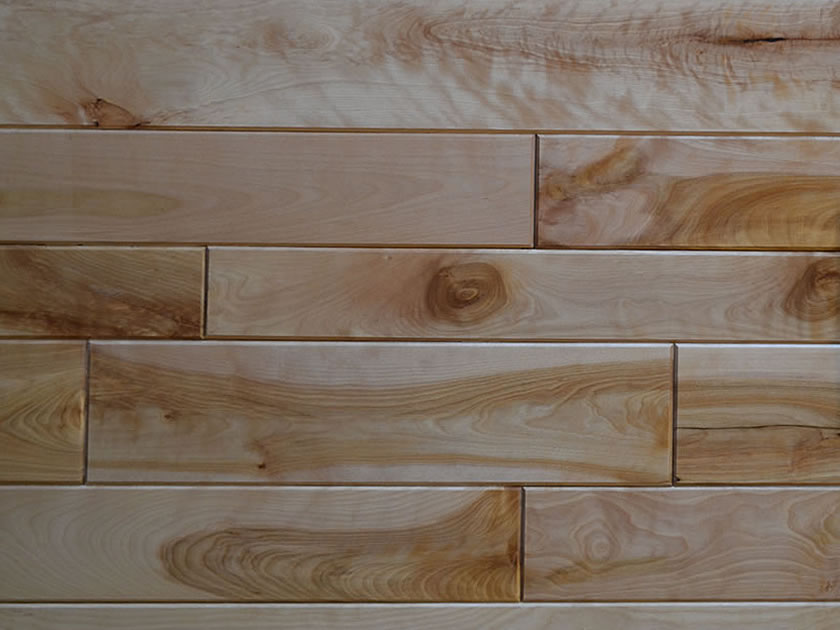 Natural Birch Wood Paneling - Enterprise Wood Products
