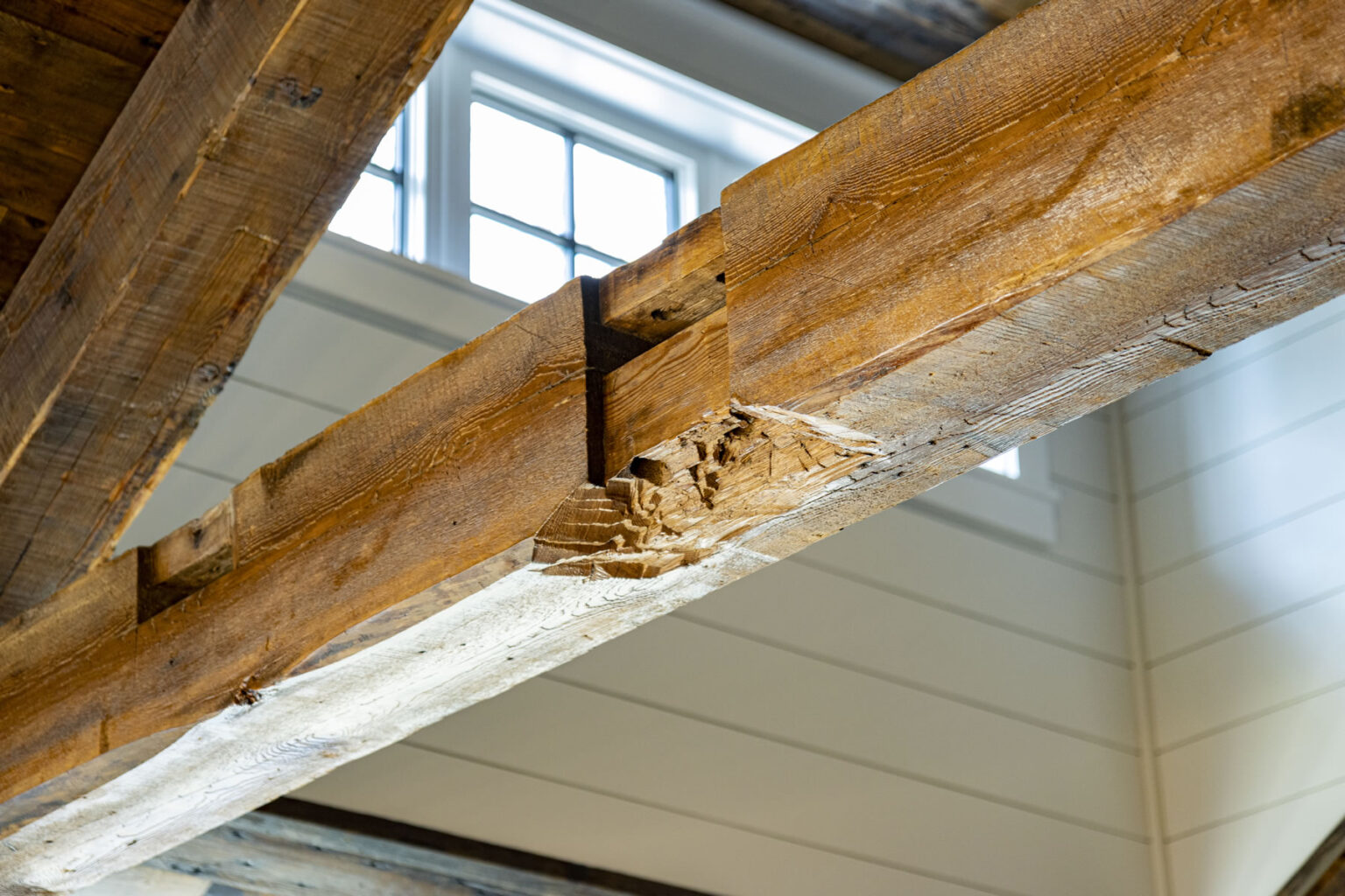 Reclaimed_Timber_Presque_Isle_House - Enterprise Wood Products